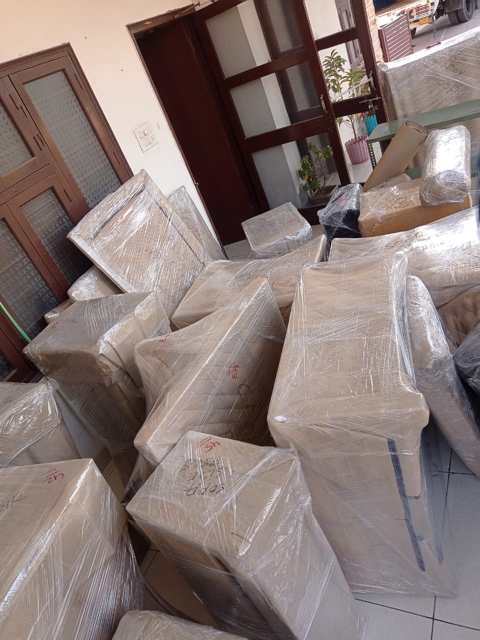 Gallery - National Packers and Movers